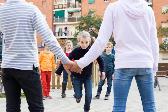 29 Classic Schoolyard Games That Take Us Back to Simpler Times