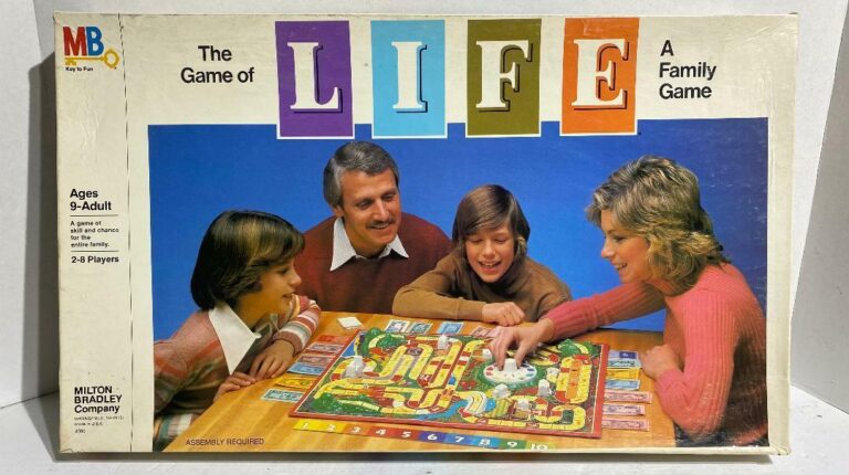 27 Iconic Board Games That Every Gen X Kid Used to Play
