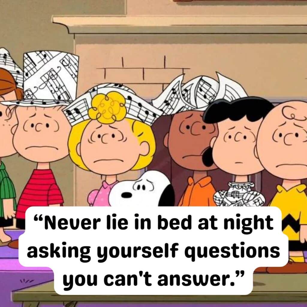 30 Iconic Peanuts Quotes By Charles M. Schulz That Hit the Nail on the ...