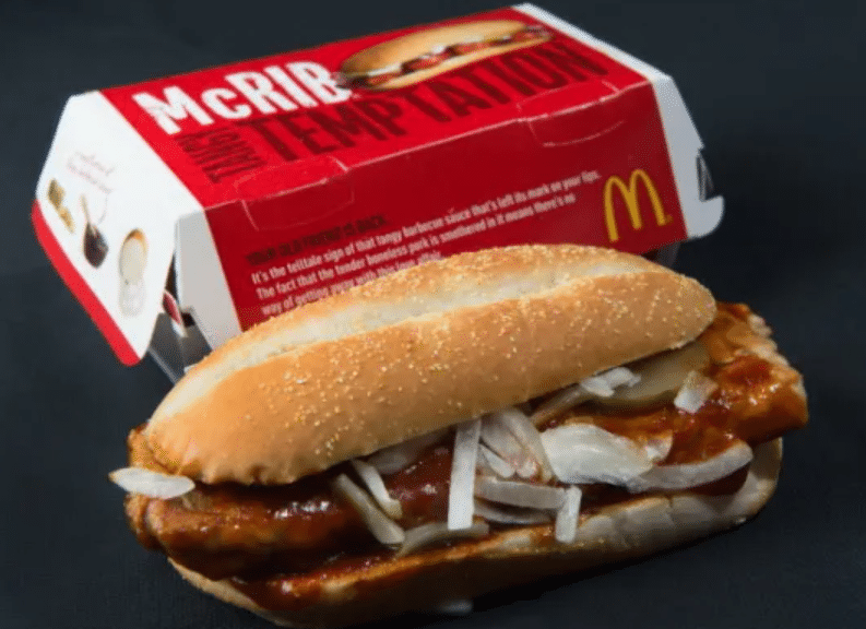 27 McDonald’s Menu Items That No Longer Exist – Page 14