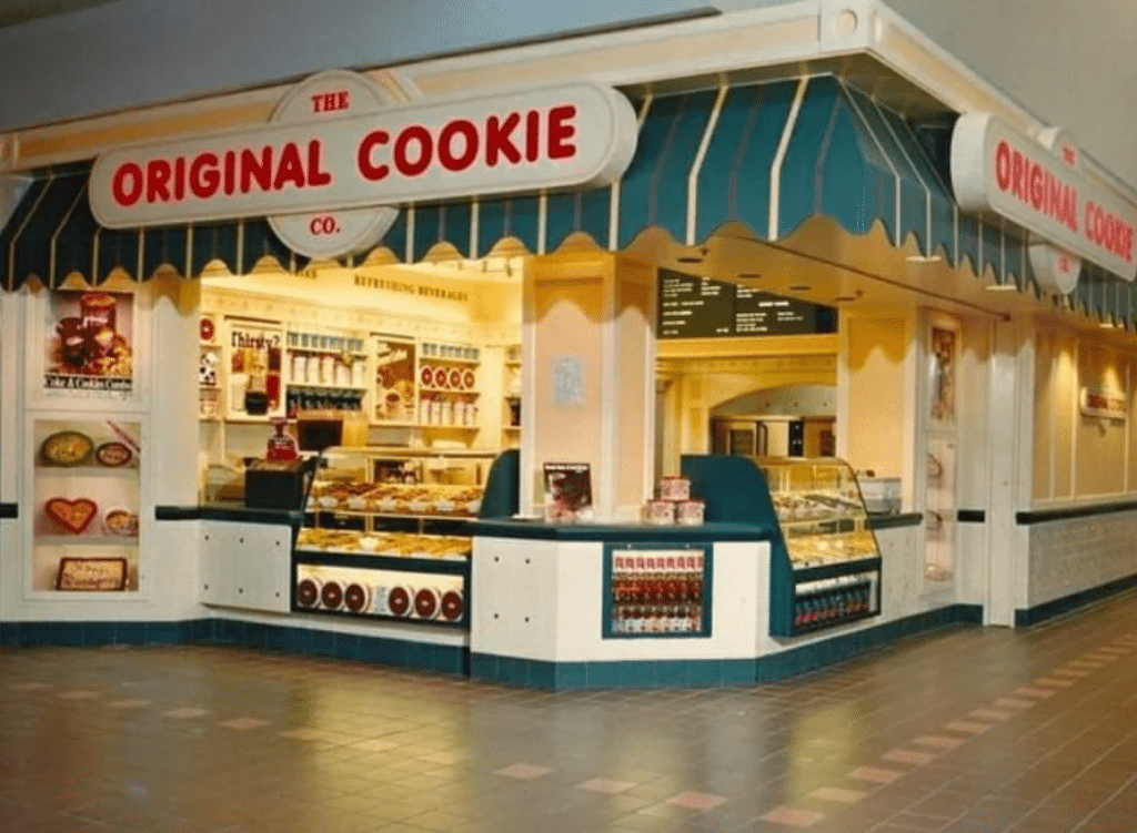 26 American Food Court Staples From the 80s and 90s – Page 18