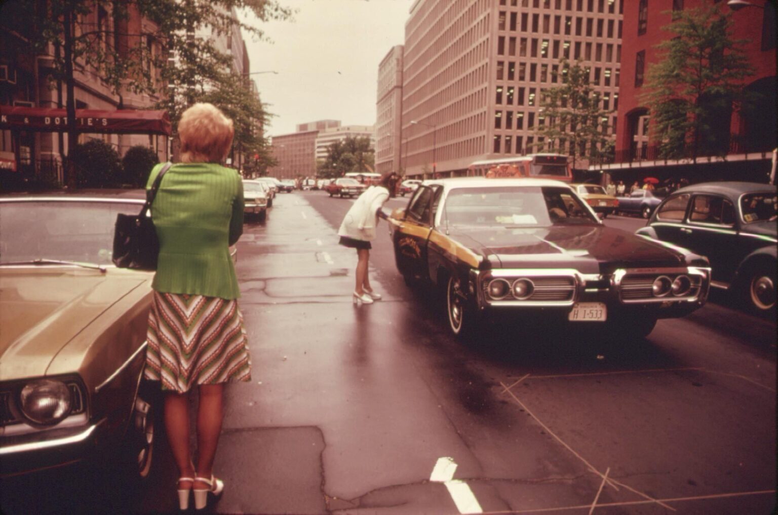 27 Photos That Show What the Year 1974 Looked Like in the U.S. – Page 17