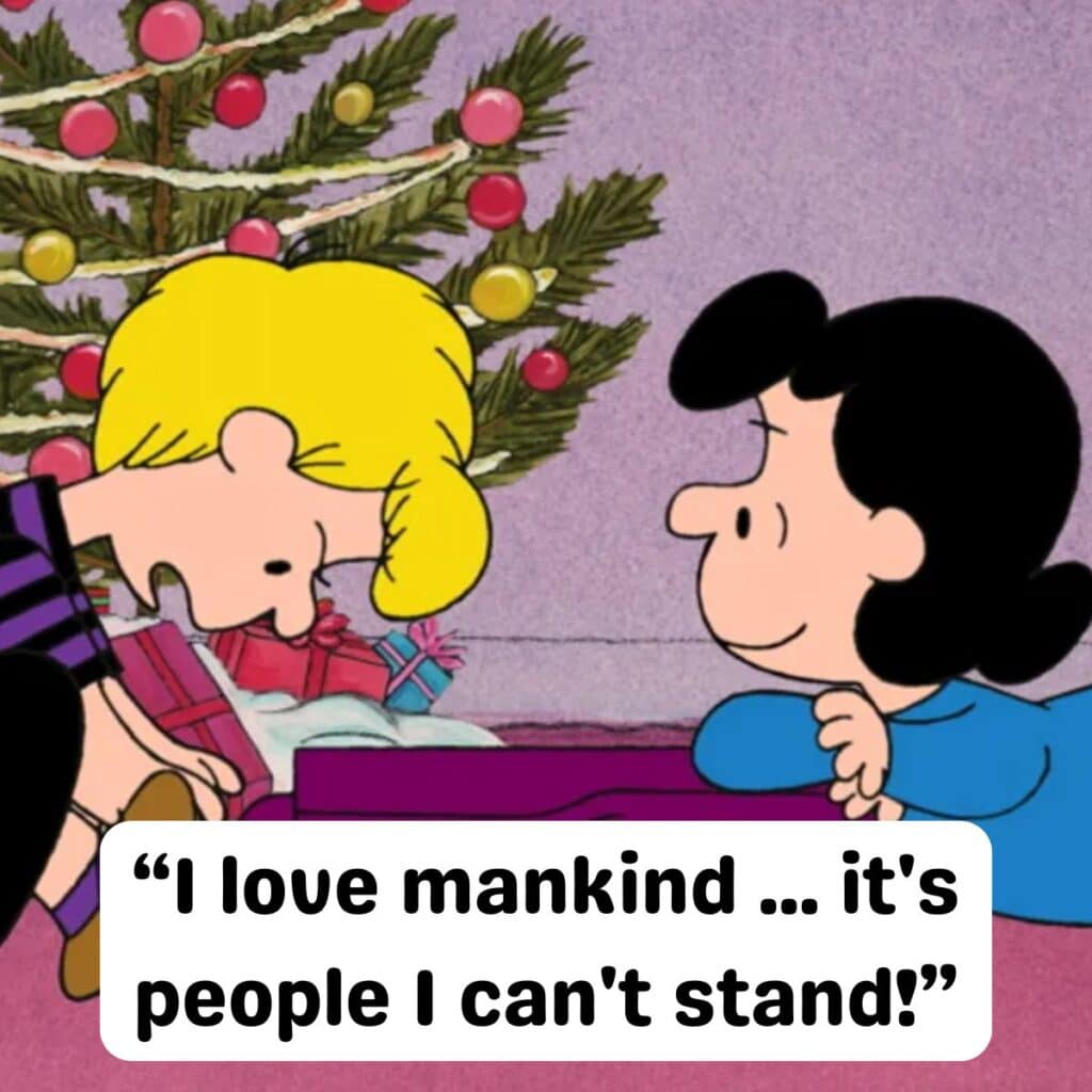 30 Iconic Peanuts Quotes By Charles M. Schulz That Hit the Nail on the ...