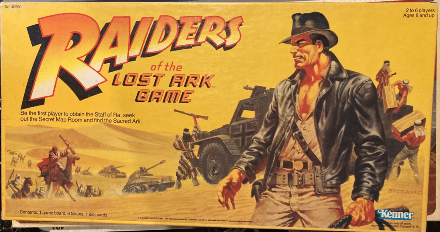 27 Iconic Board Games That Every Gen X Kid Used to Play – Page 3