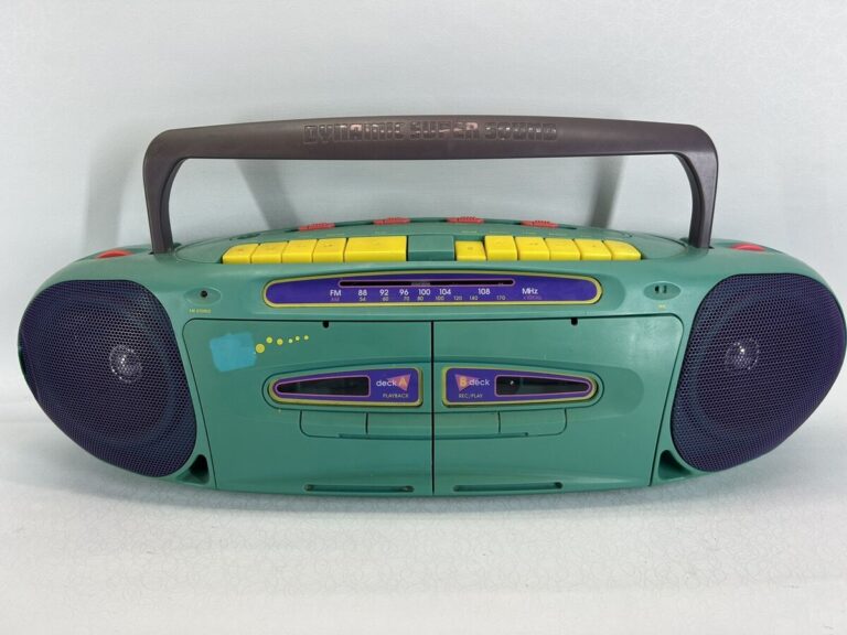 32 Outdated Electronics That Were State of the Art in the 90s – Page 9