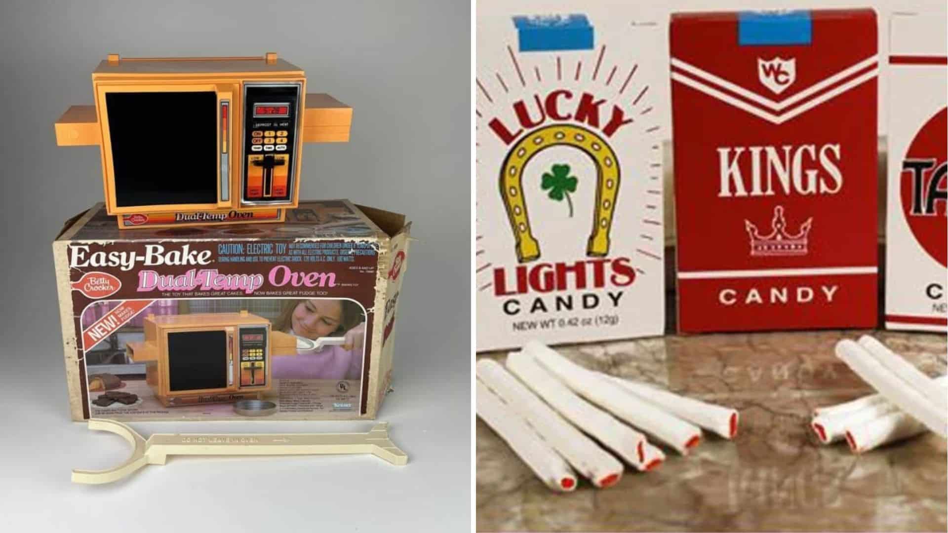 26 Kids’ Toys From the 1980s That Wouldn’t Pass Today