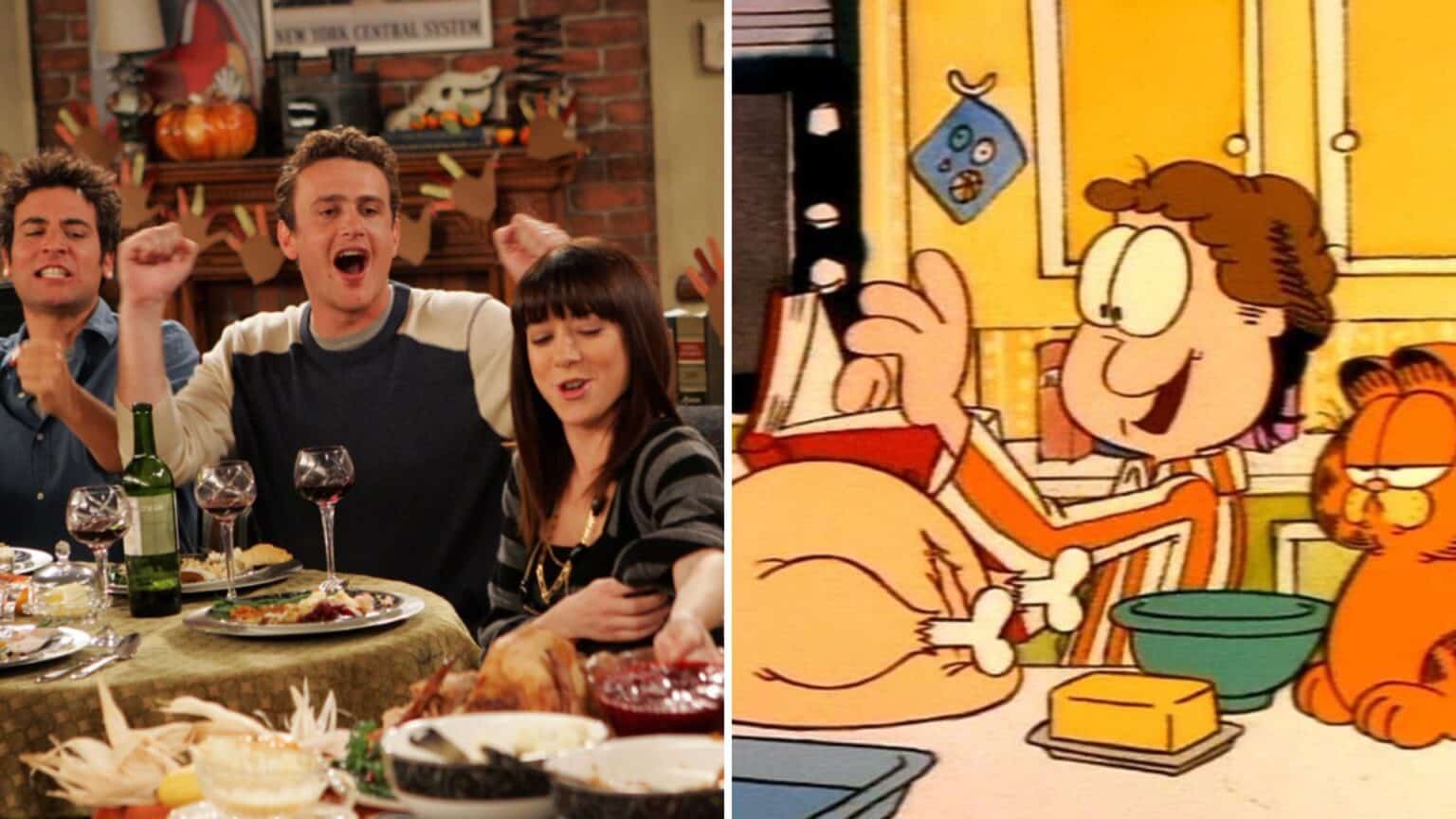 22 of the Greatest Thanksgiving Specials That Can Make Up for an ...