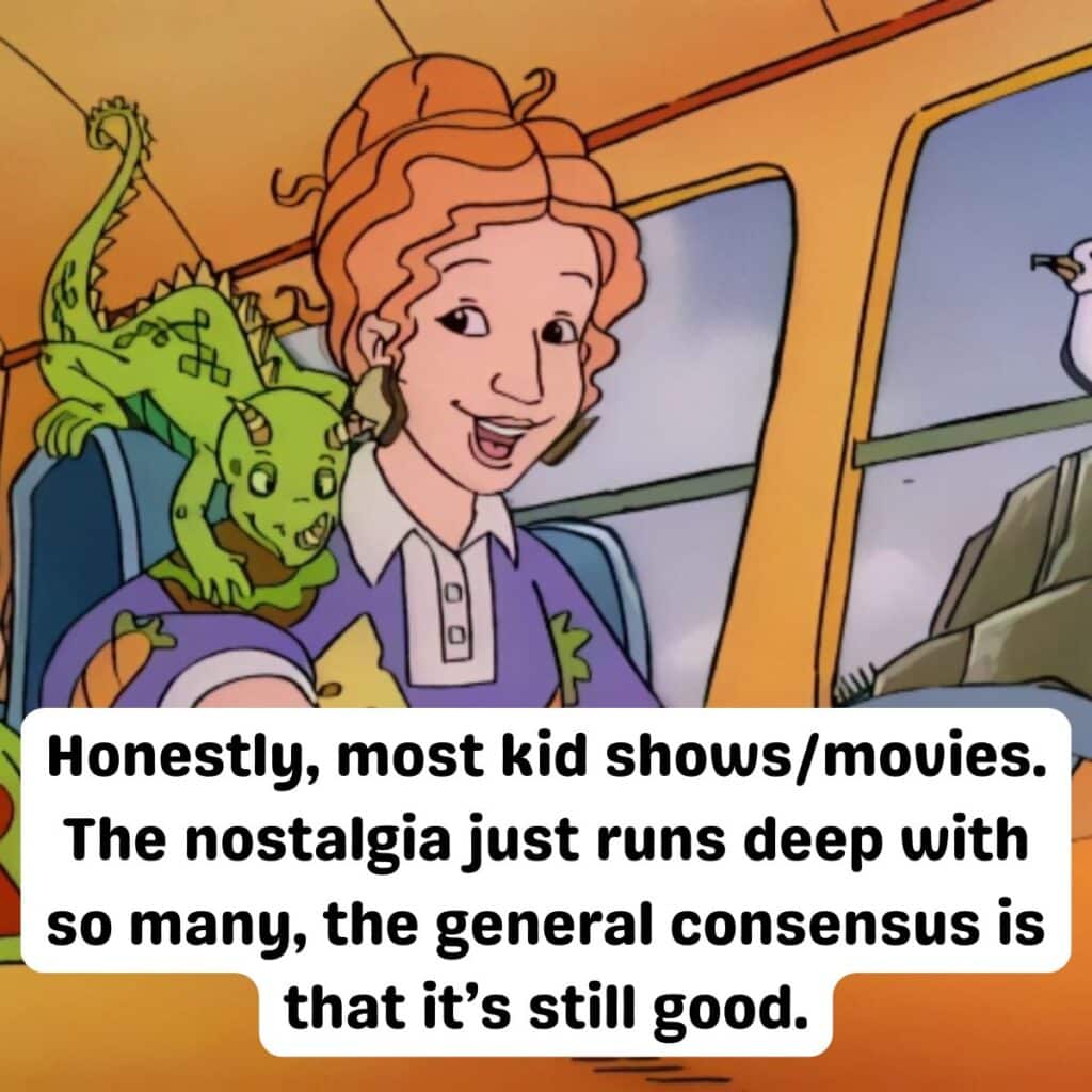 34 Overrated Things People Are Nostalgic About – Page 30