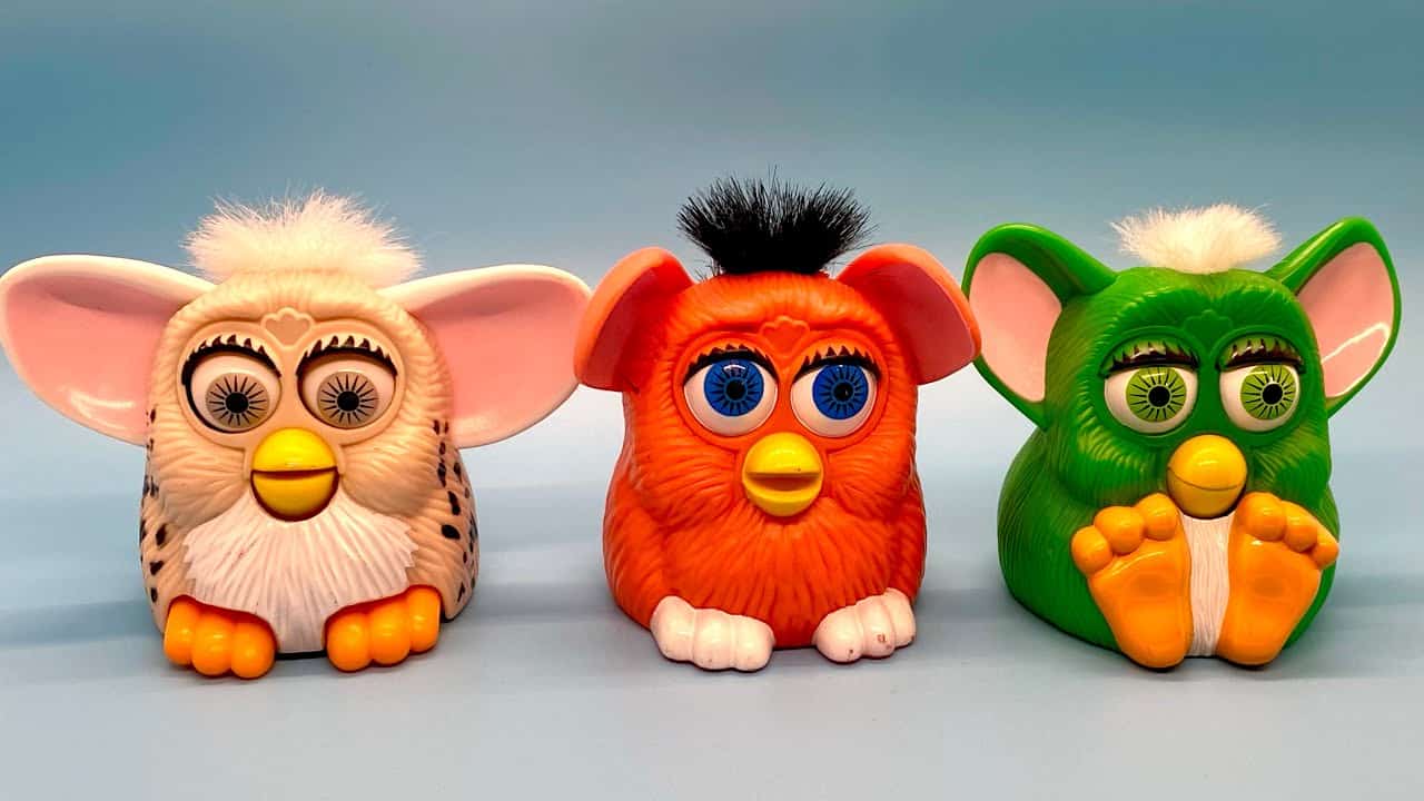 27 Iconic McDonald’s Happy Meal Toys Throughout the Years