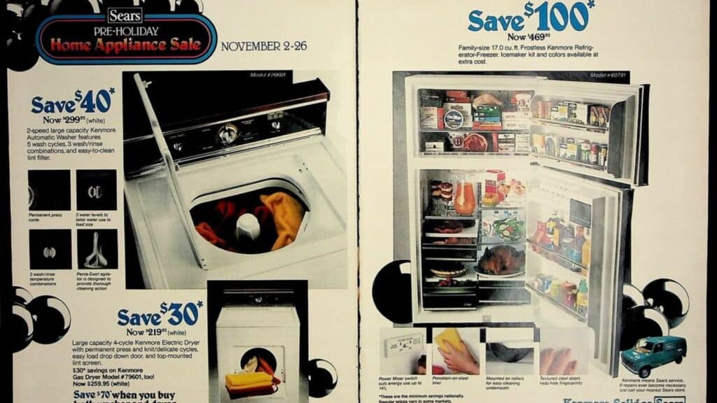25 Classic American Chain Stores and the Things We Used to Buy There
