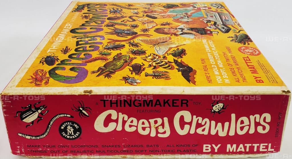 32 Toys That Dominated Every Decade from the 1950s to the 1990s – Page 10