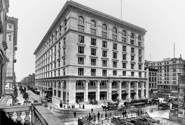 27 of the Oldest Department Stores in the U.S. (And Which Ones Are ...
