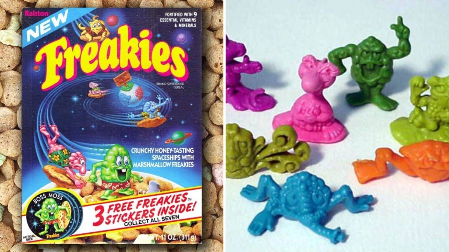 23 Prize Toys That Came in Our Cereal Boxes – Page 16