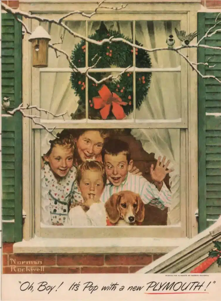 25 Vintage Christmas Ads That Belong in a Different Era – Page 12