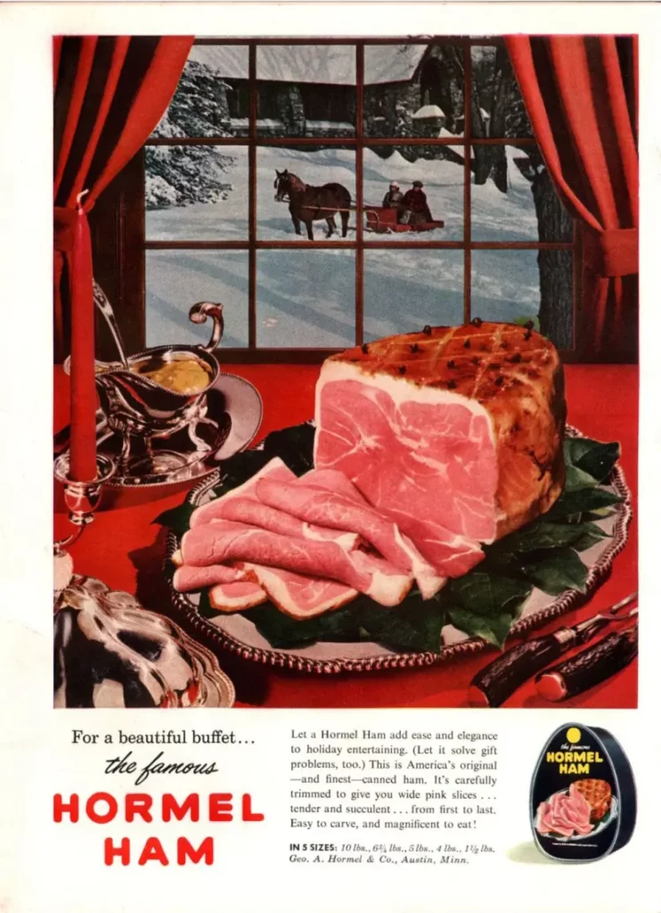 25 Vintage Christmas Ads That Belong in a Different Era – Page 24
