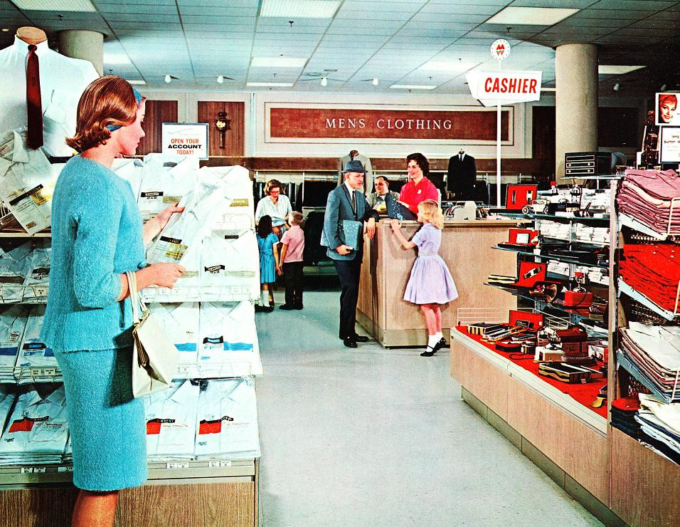 30 Popular Chain Stores from the 70s That Disappeared – Page 7