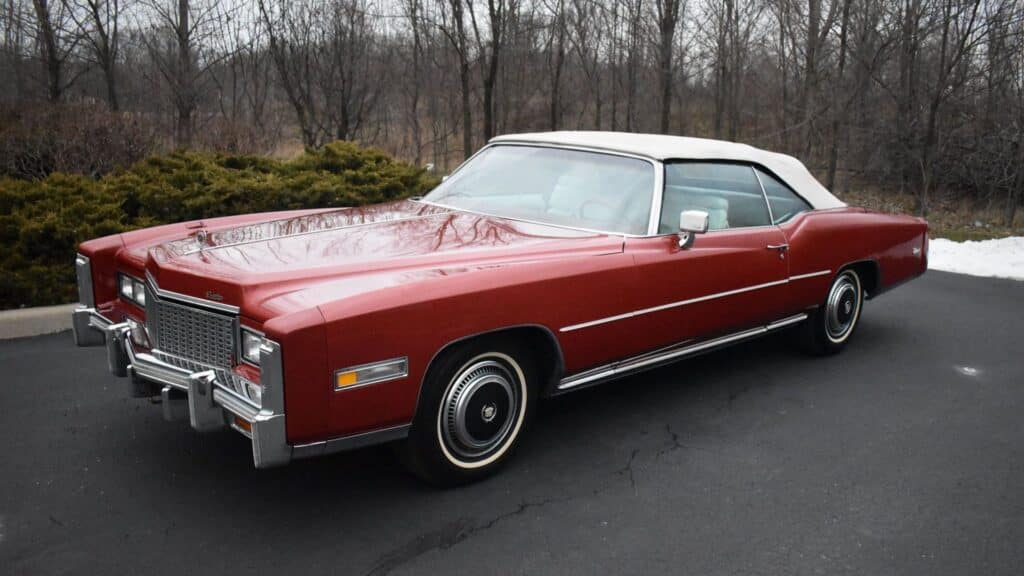 24 Cars from the 70s That Defined an Era of Cooler Transportation – Page 11