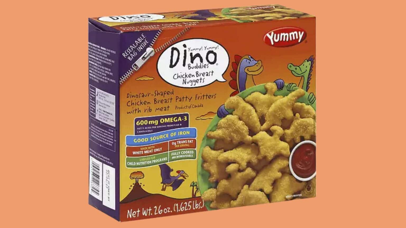 29 Frozen Foods That All 90s Kids Remember Fondly – Page 21
