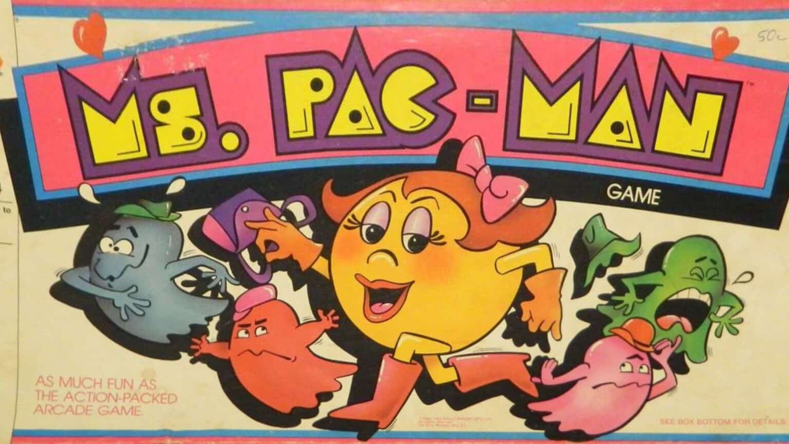 25 Classic Games That Prove the 80s Were the Golden Age of Arcades – Page 4