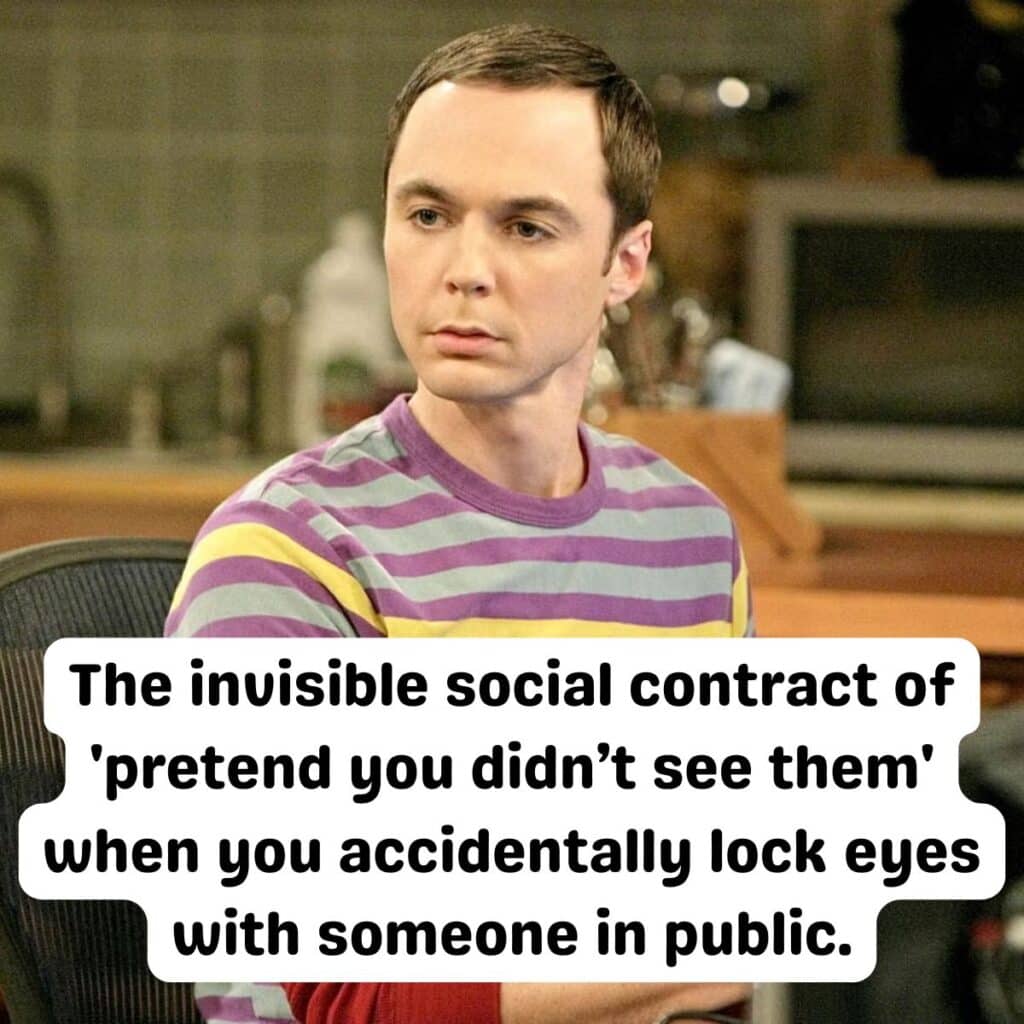 25 Social Rules We All Know Are Pointless Yet We Follow Anyway – Page 9
