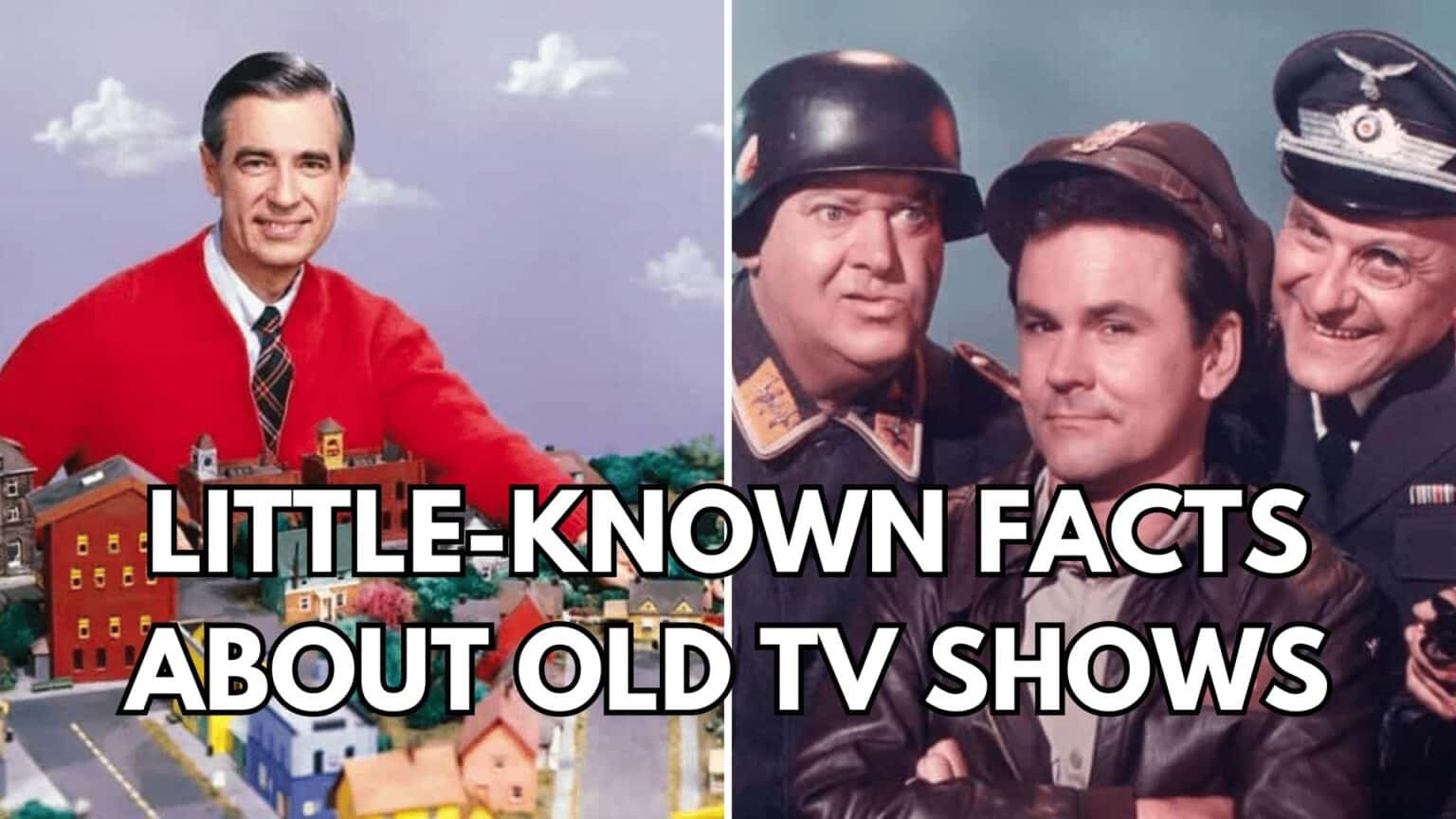 30 Things We Didn’t Know About Some of the Most Nostalgic TV Shows