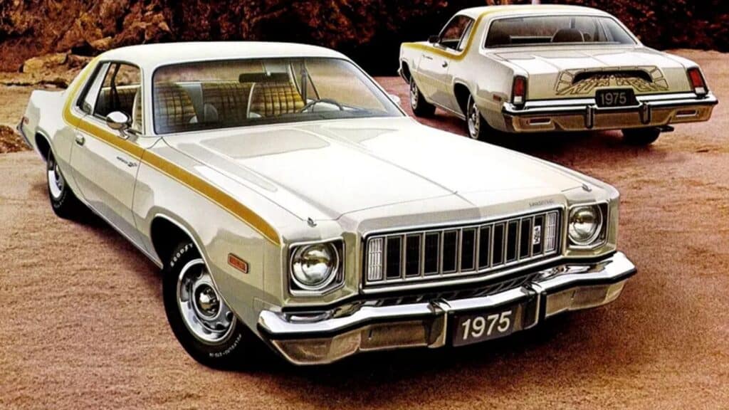 24 Cars from the 70s That Defined an Era of Cooler Transportation – Page 22