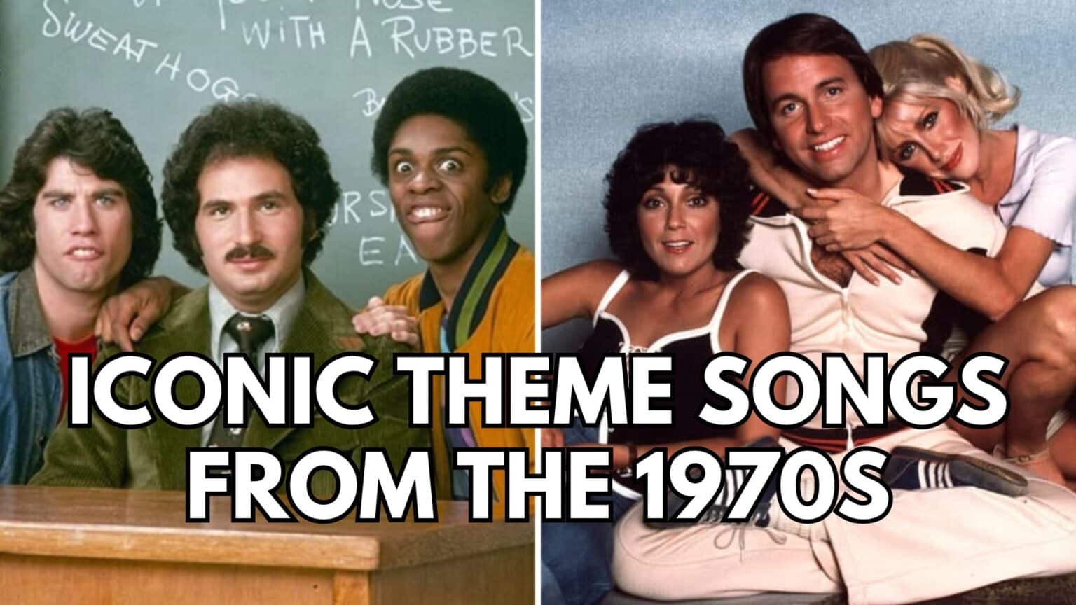 27 Catchy Theme Songs from the 1970s That Defined a Golden Era of TV