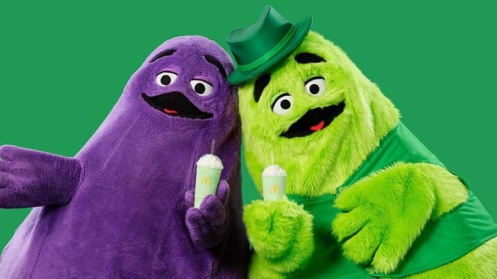 22 Forgotten Mascots from Fast Food’s Golden Age – Page 12