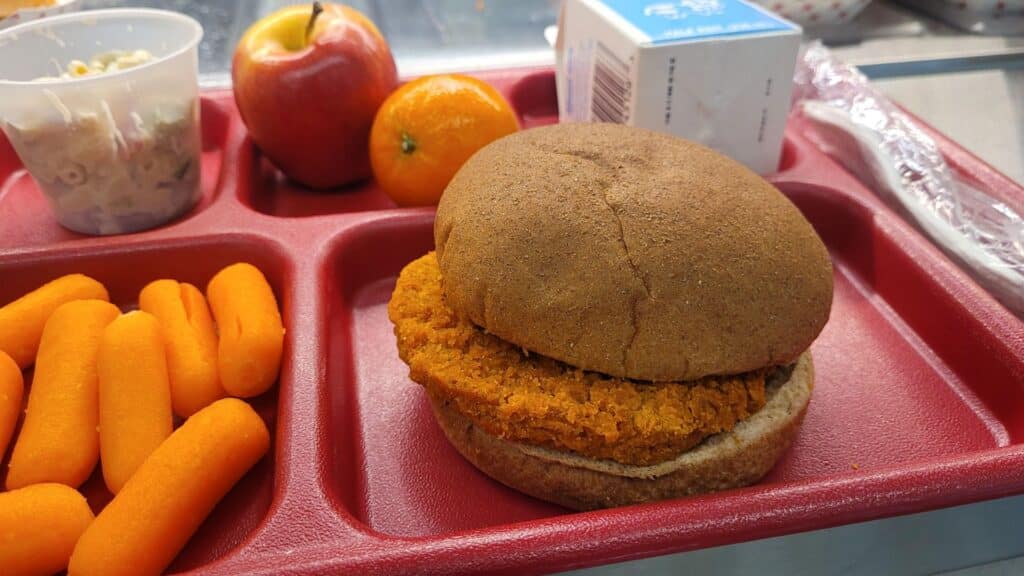 22 Cafeteria Foods That Defined School Lunches in the 70s and 80s – Page 14