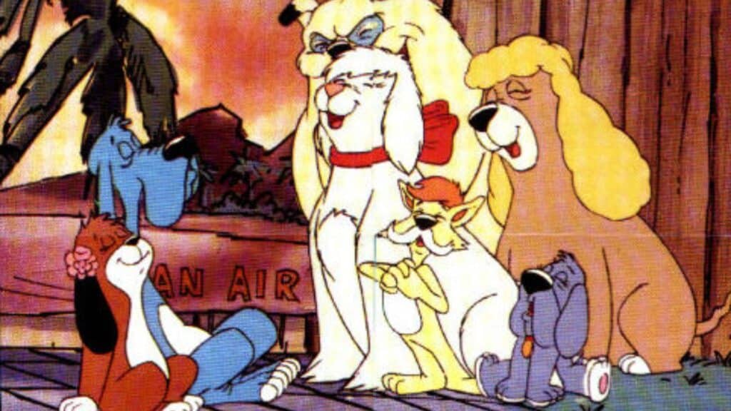 26 Iconic Cartoons That Kids Today Have Never Heard Of – Page 14