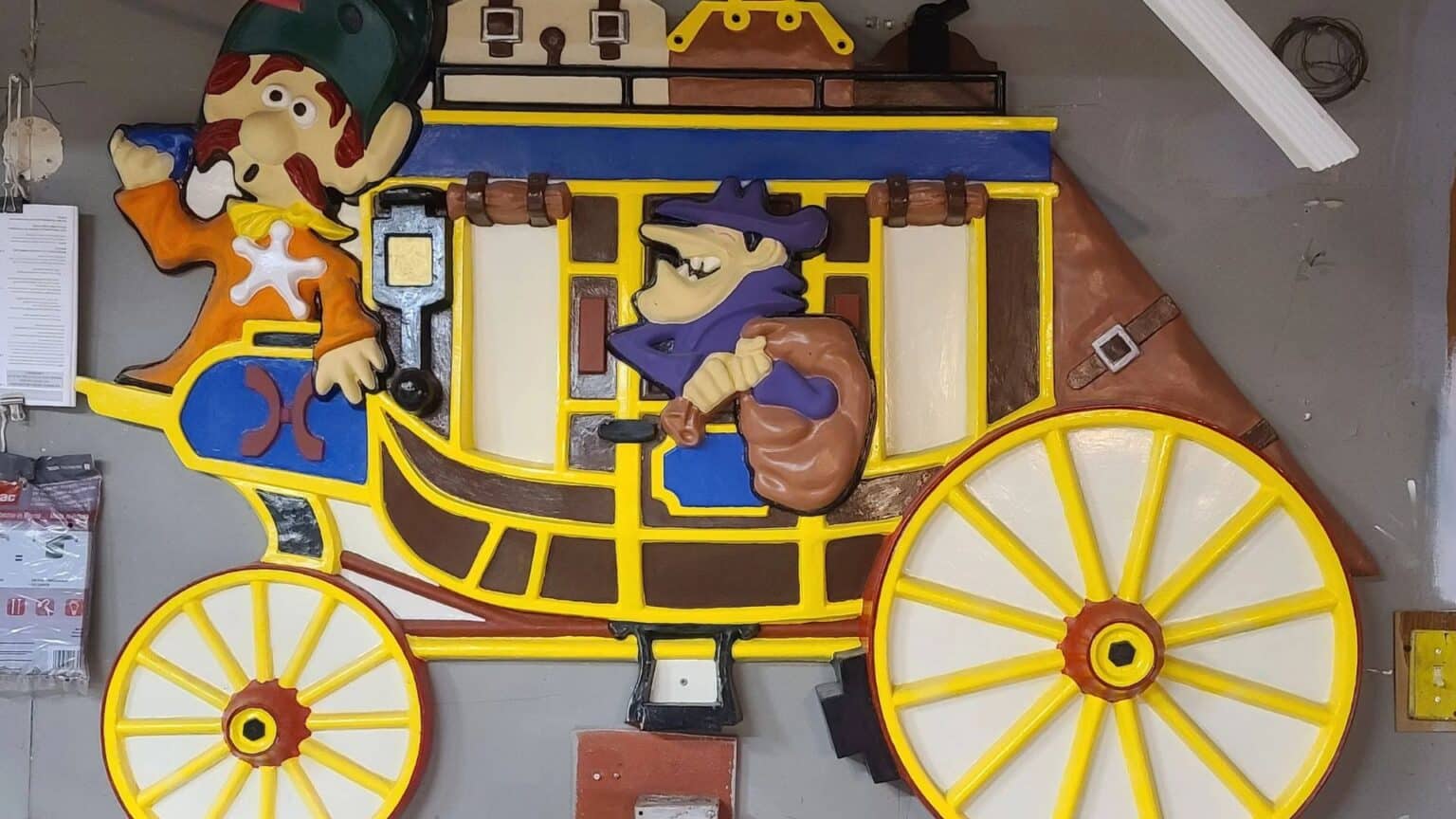 22 Forgotten Mascots from Fast Food’s Golden Age – Page 15