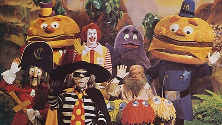 22 Forgotten Mascots from Fast Food’s Golden Age – Page 18
