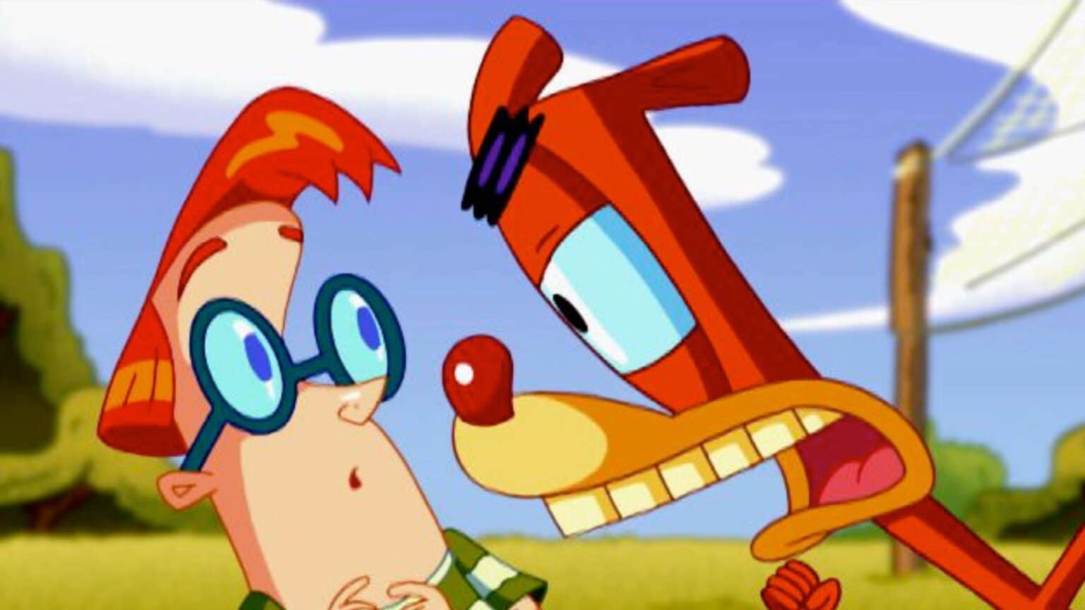 25 Underrated Cartoons from the 2000s – Page 18