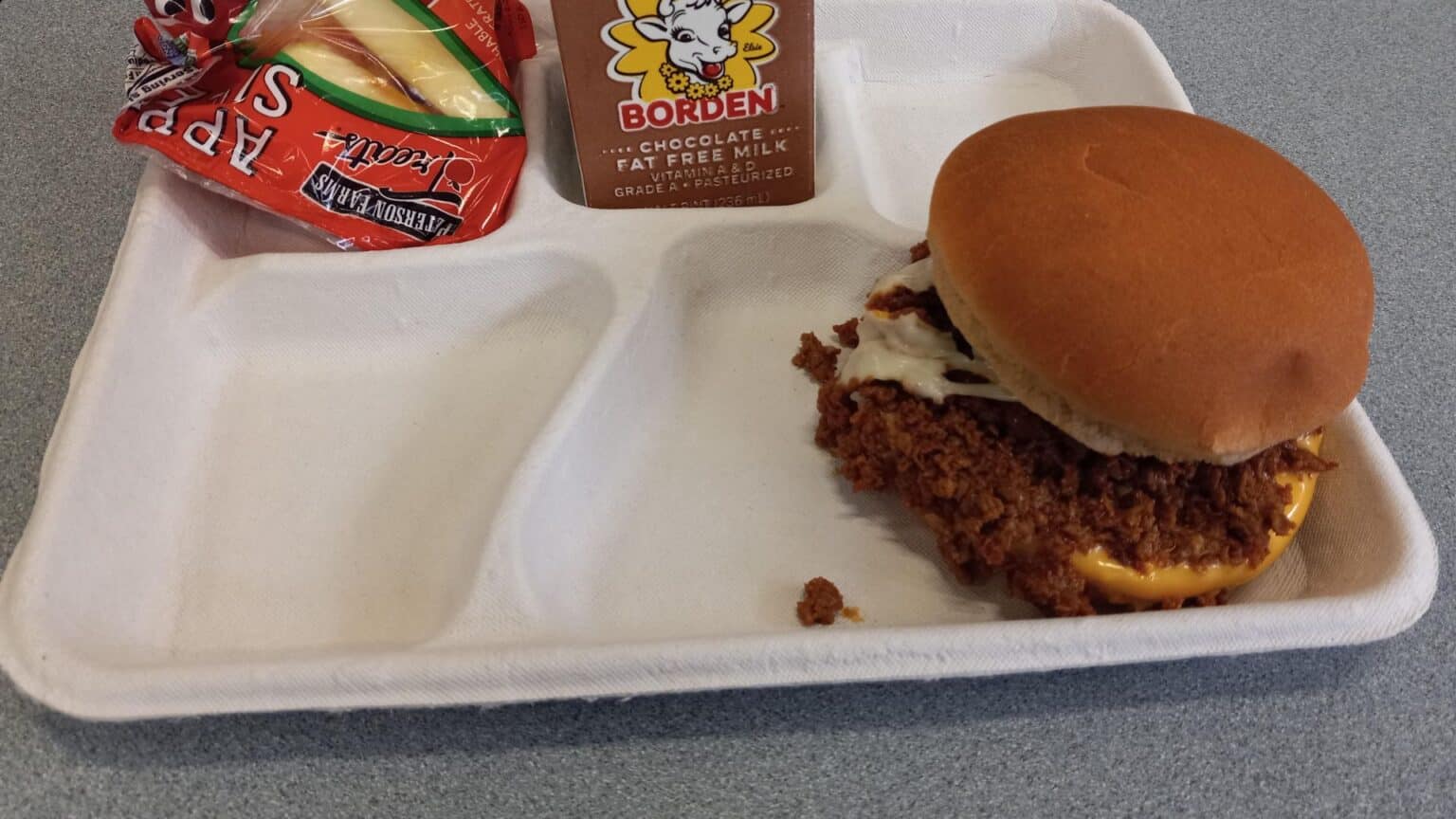 22 Cafeteria Foods That Defined School Lunches in the 70s and 80s – Page 2