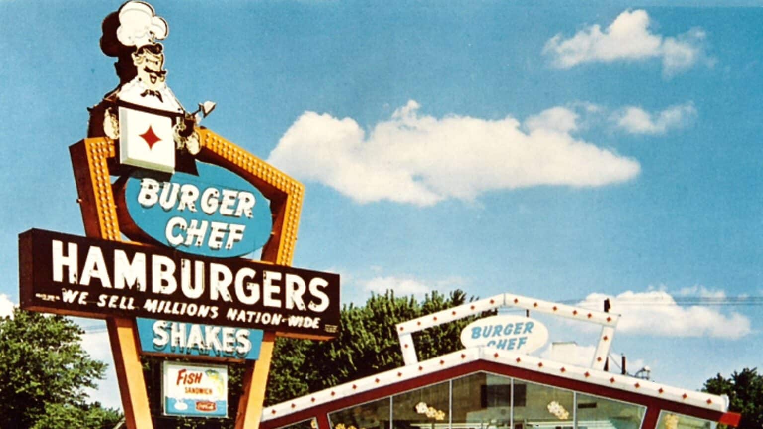22 Forgotten Mascots from Fast Food’s Golden Age – Page 5