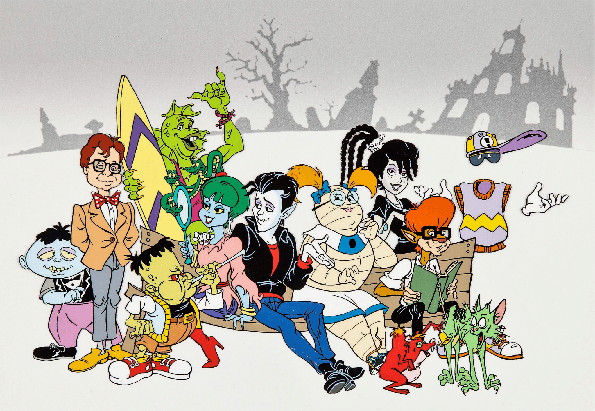 28 Cartoons Everyone Forgot They Watched – Page 26