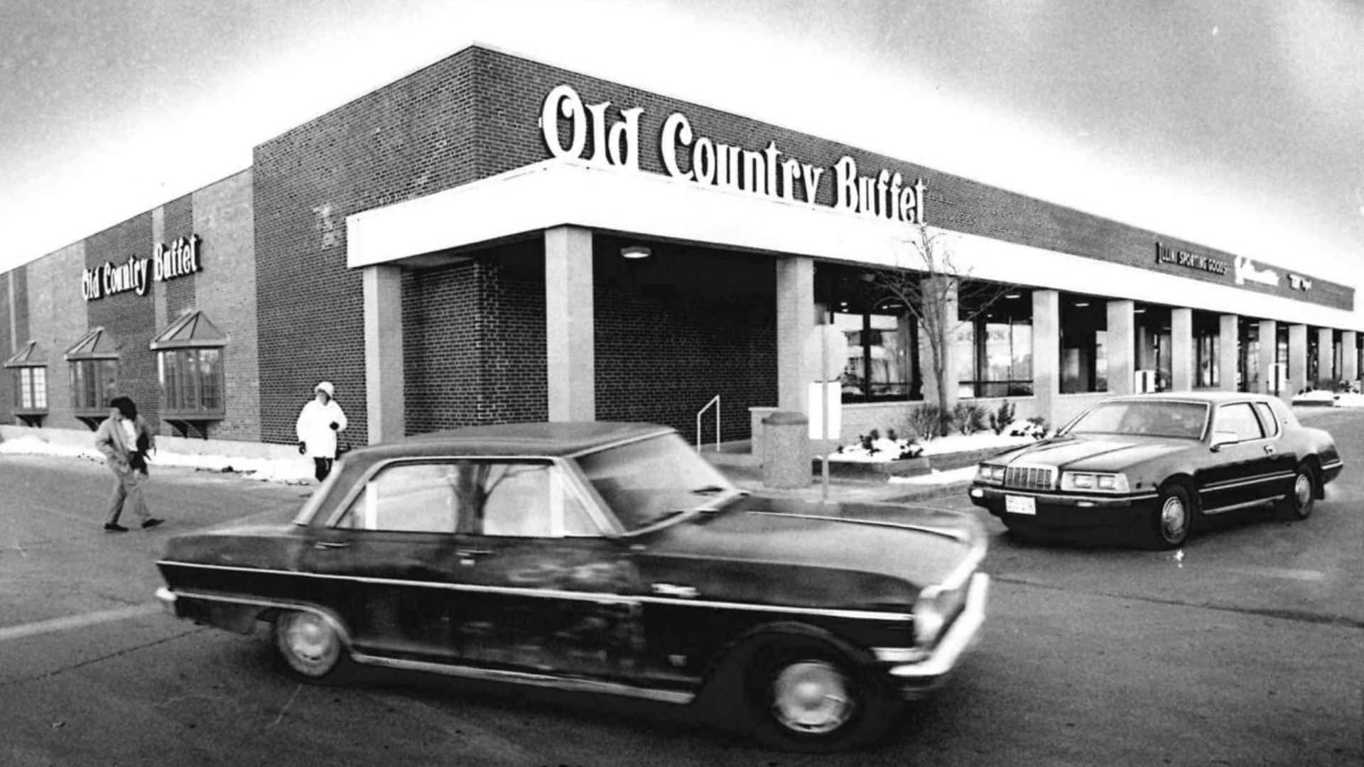 18 Nostalgic All-You-Can-Eat Buffets