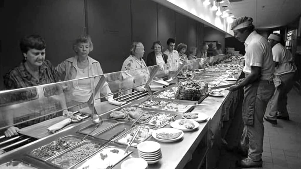 18 Nostalgic All-You-Can-Eat Buffets – Page 13