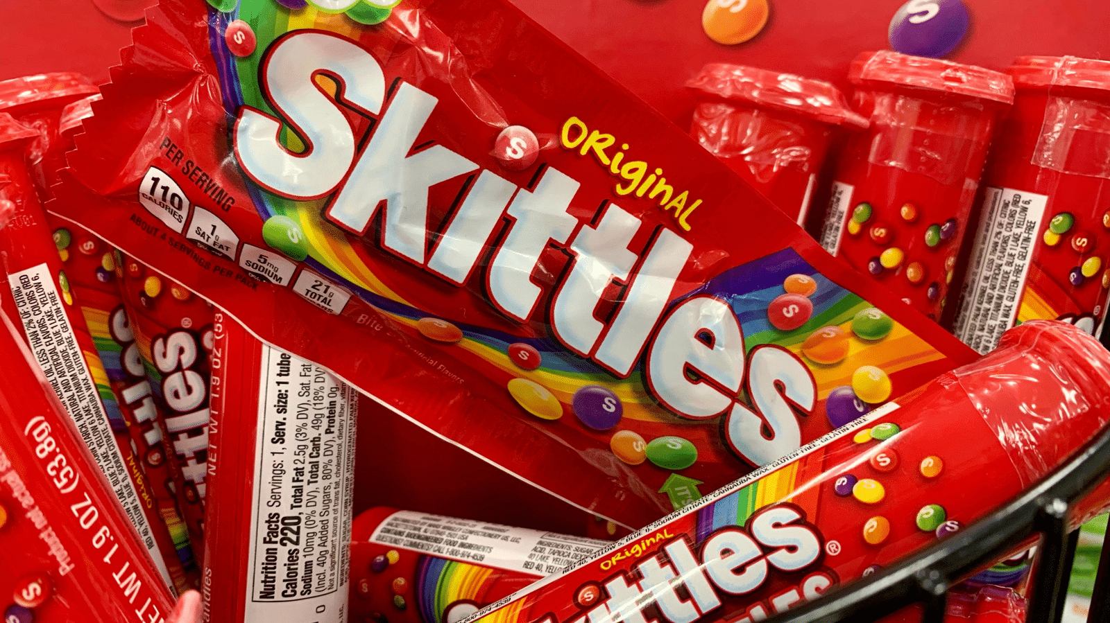 24 Interesting and Little-Known Facts About Skittles