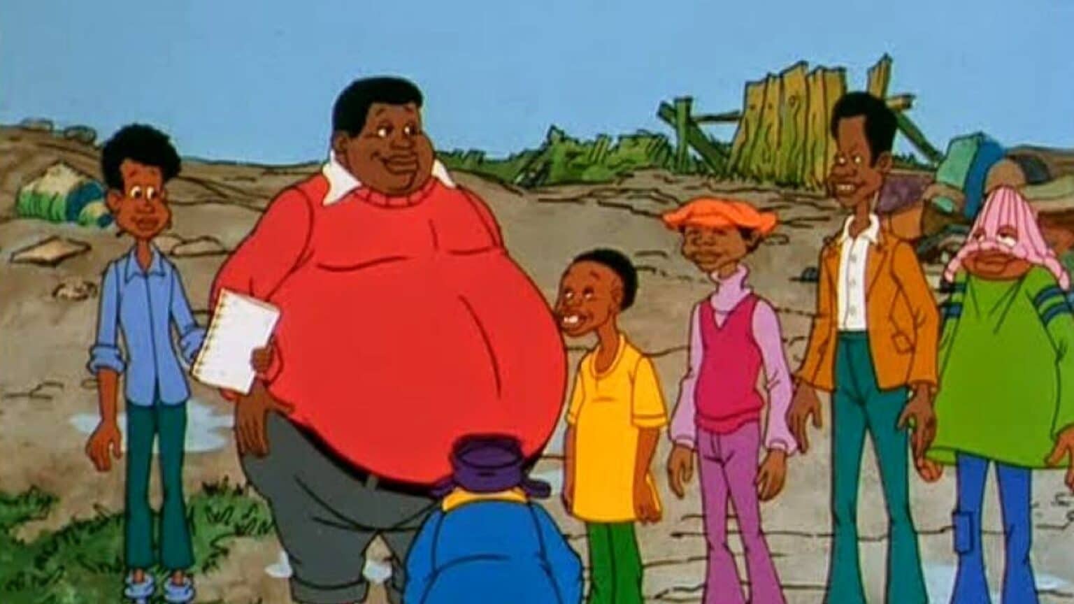 25 Classic Saturday Morning Cartoons We All Loved – Page 13