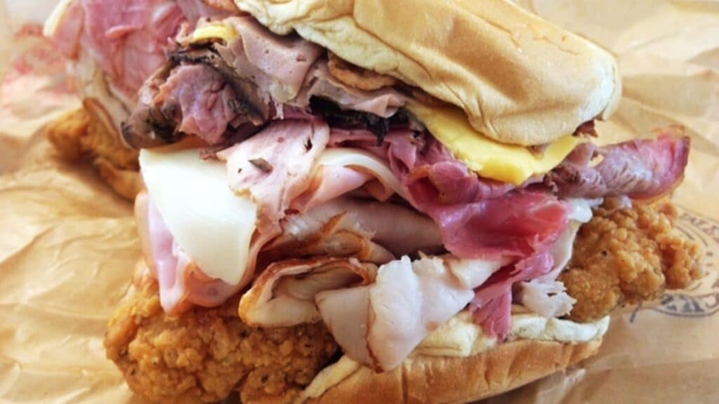 20 Secret Fast Food Menu Items from the 90s – Page 9