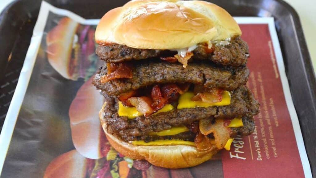 20 Secret Fast Food Menu Items from the 90s – Page 10