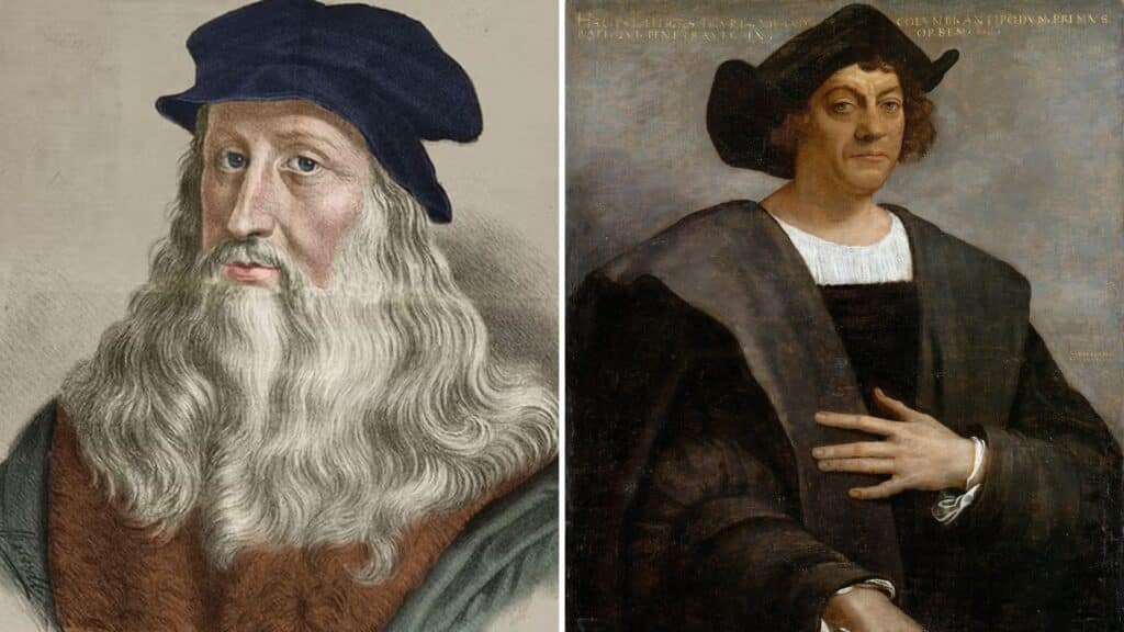 20 Famous Figures Throughout History Who Curiously Lived at the Same ...