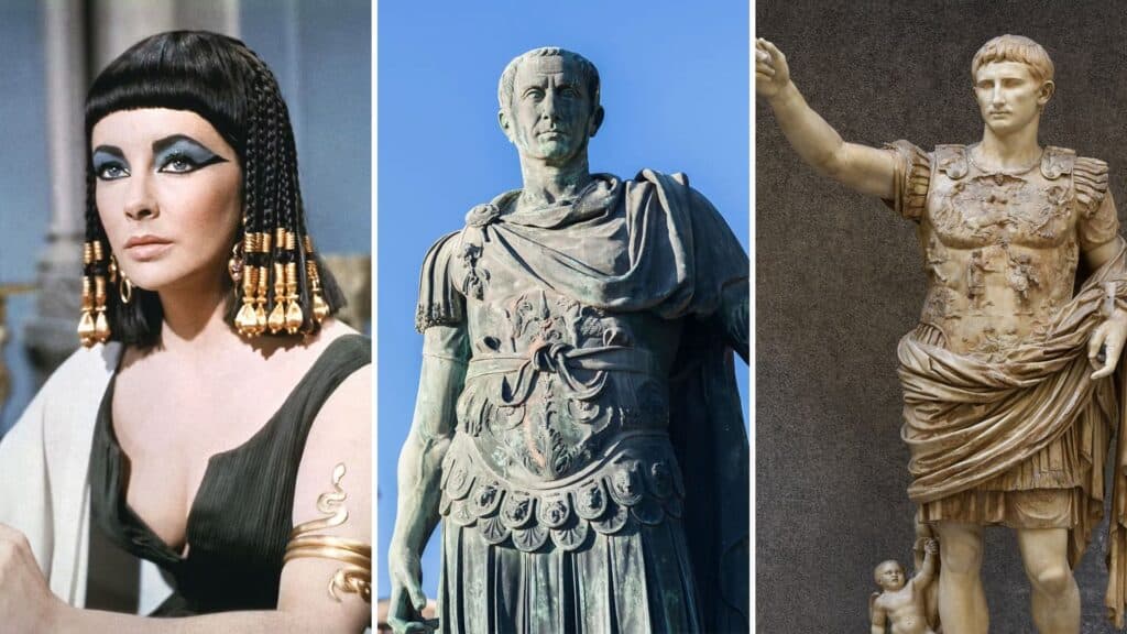 20 Famous Figures Throughout History Who Curiously Lived at the Same ...