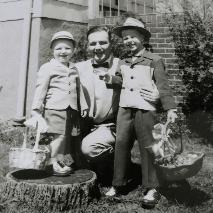 24 Vintage Photos of What Easter Celebrations Looked Like Back in the ...