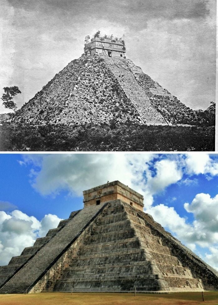 35 Photos Showing How Places Have Changed Over Time – Page 5