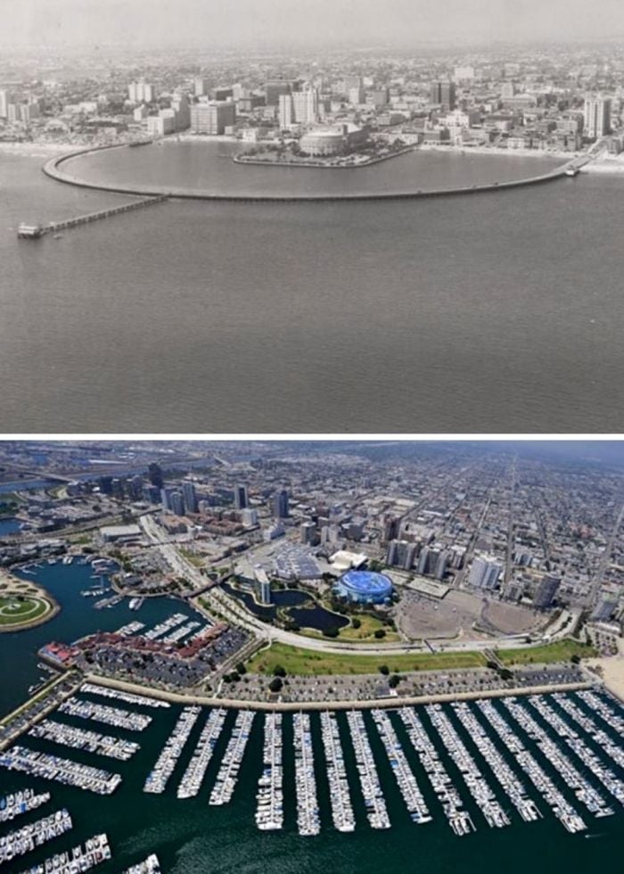 35 Photos Showing How Places Have Changed Over Time – Page 19
