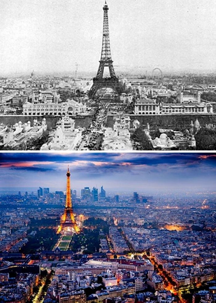 35 Photos Showing How Places Have Changed Over Time – Page 27