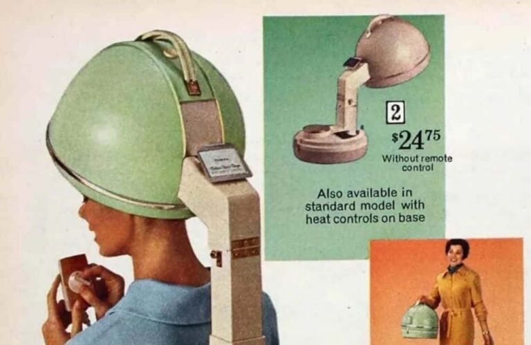 27 Items That Were Household Staples in the 1960s
