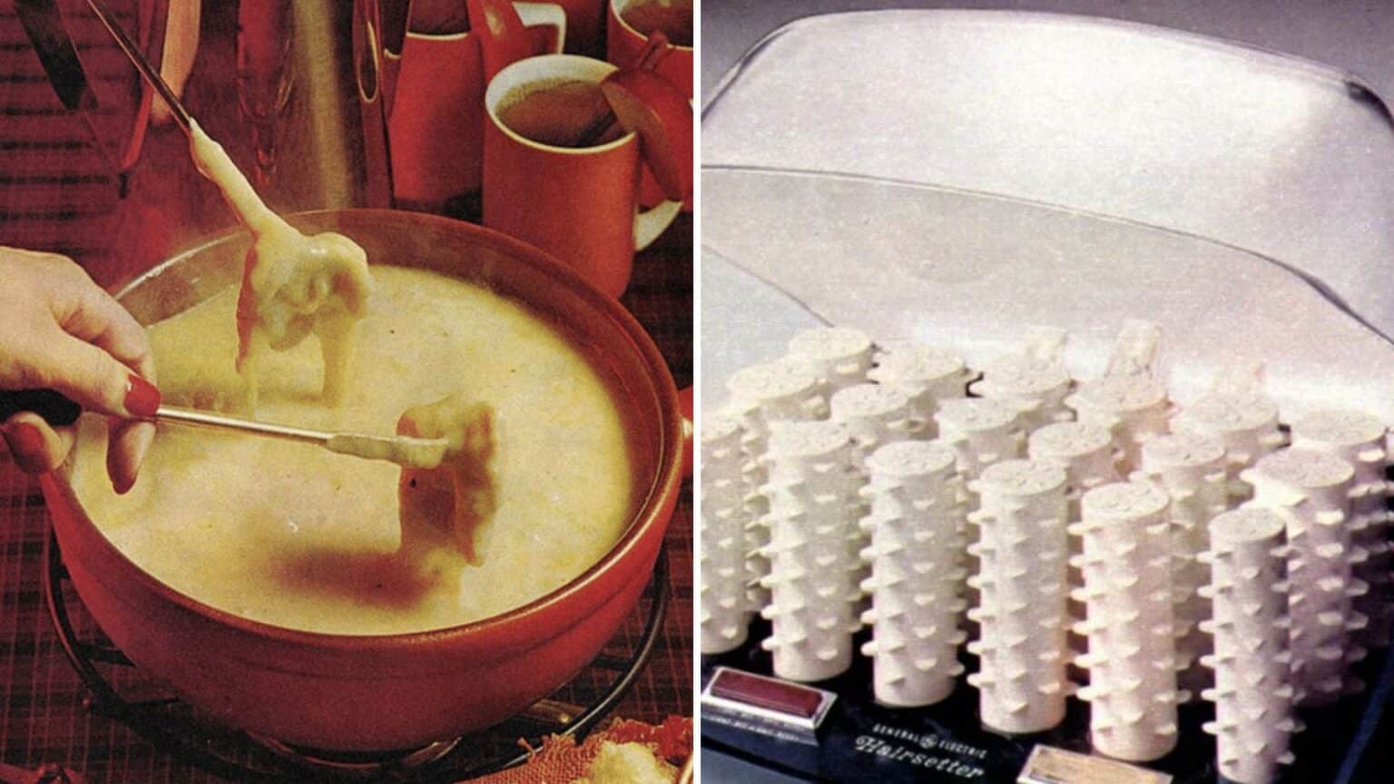 27 Items That Were Household Staples in the 1960s
